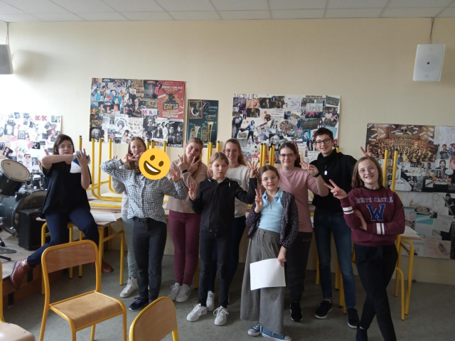 Que fait-on à la chorale ? - Collège JEAN MONNET